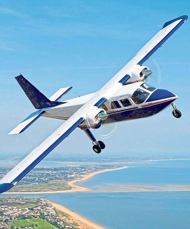 The Electric Islander FAQs | Harrisson Aviation Guernsey, Channel Islands